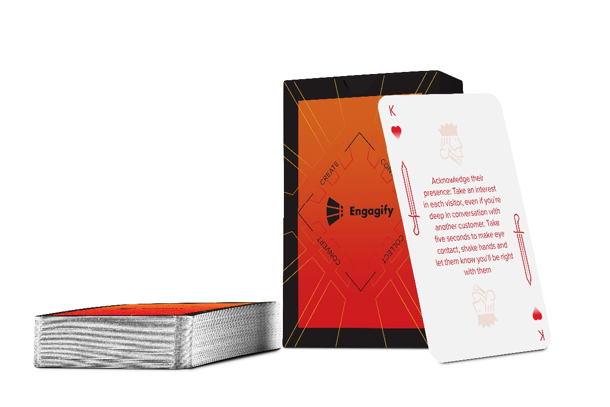 Engagement Deck - Engagify